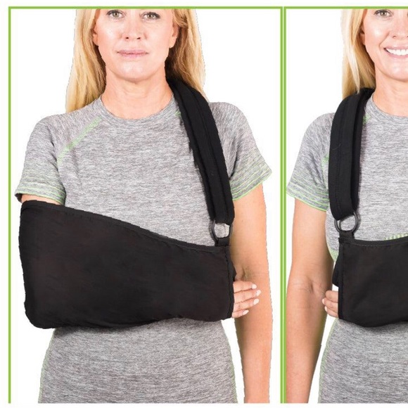 Accents | Shoulder Immobilizer Rotator Cuff Tear Shoulder Dislocation ...